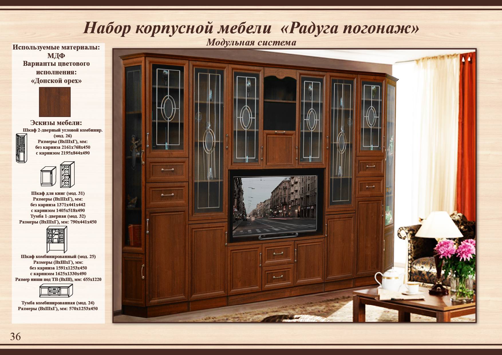 Корпусная мебель - Мебель для гостиной в нашем каталоге. Купите выгодно!